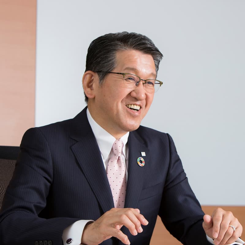 TRIBUS | リコーのアクセラプログラム